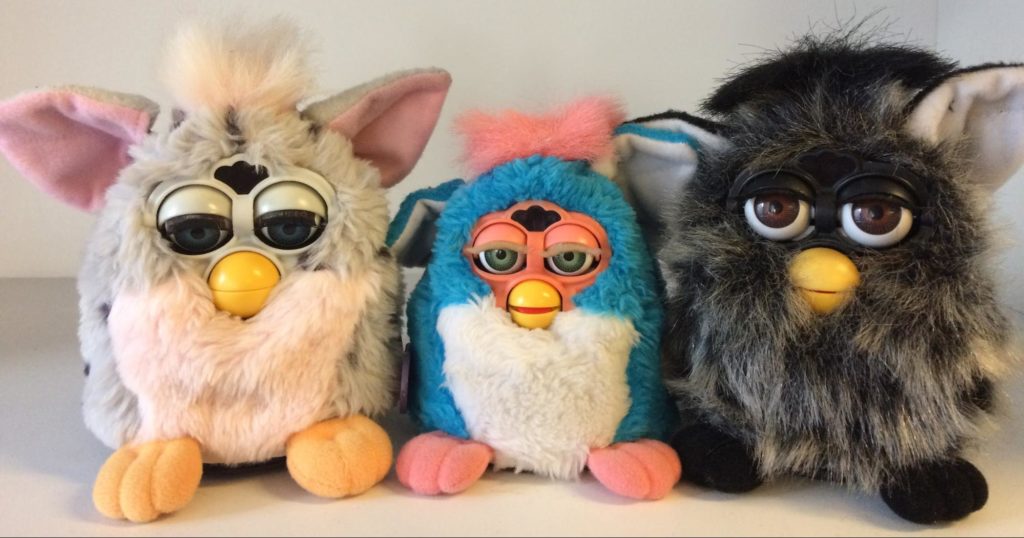 Furby Language - Furby Toy Shop