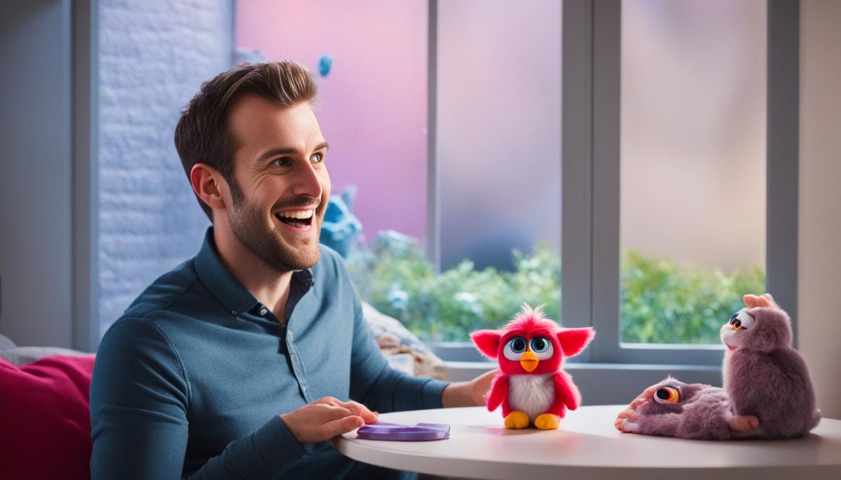 How Do You Make Your Furby Talk? - Furby Toy Shop