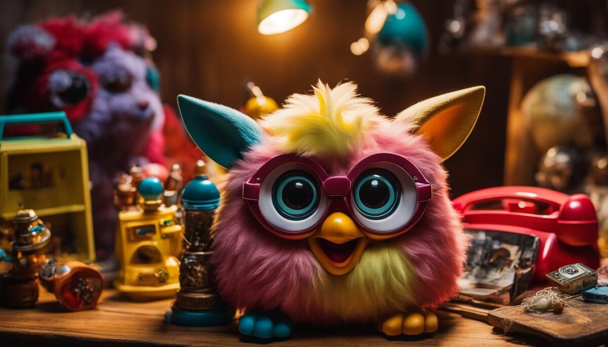 Uncover the Furby Original Value - A Collector's Guide