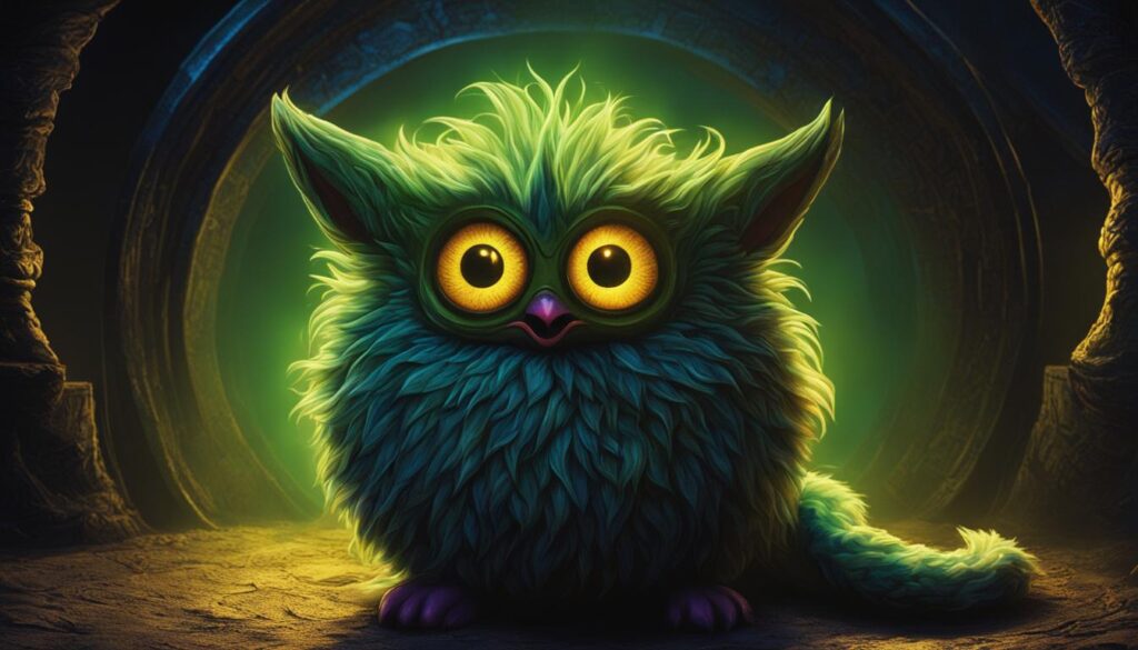 Embrace the Charm: Unraveling the Long Furby Cursed Phenomenon