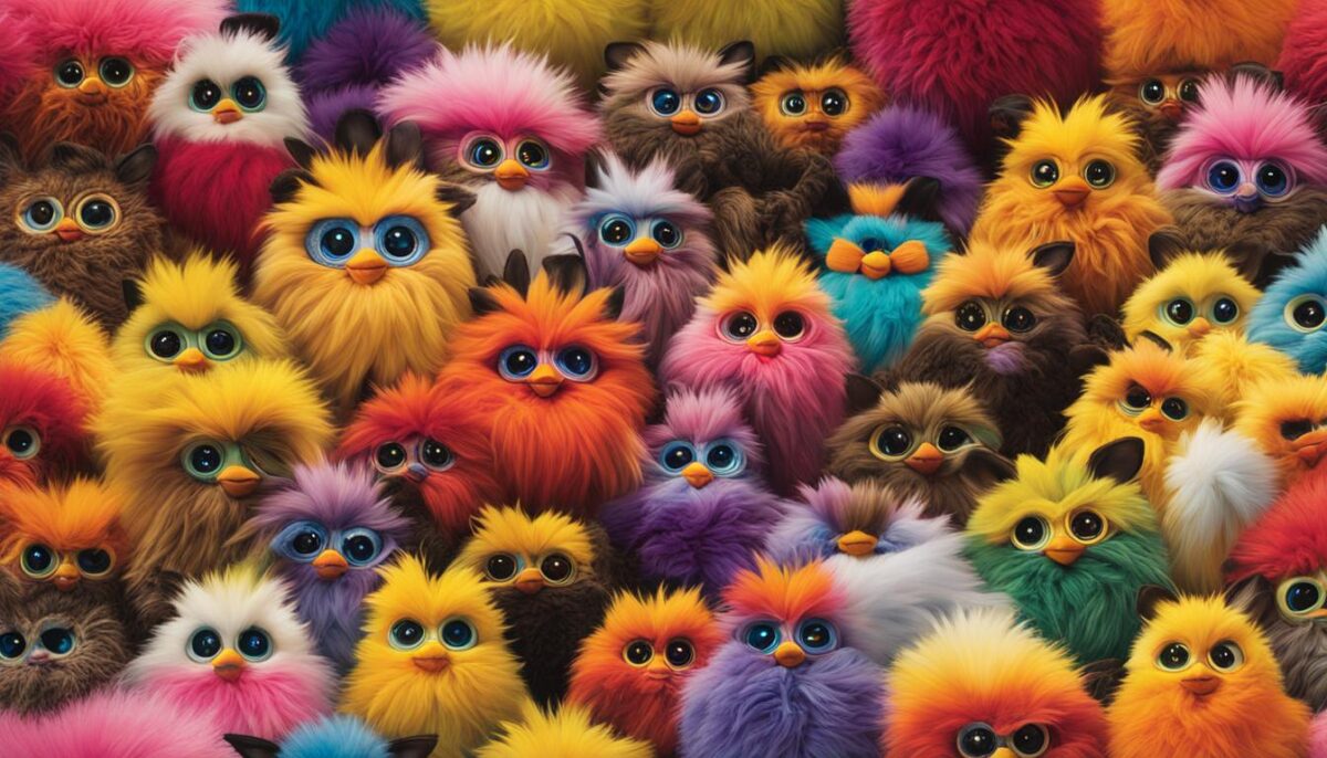 Discover the Fun of Long Neck Furbies - Your New Favorite Toy!