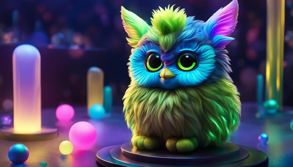 Discover the Most Rare Furby: Ultimate Collector's Guide