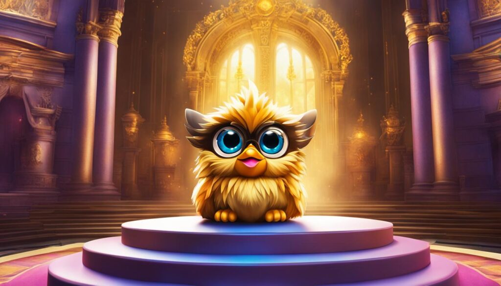 Discover the Most Valuable Furby in Collectibles Today!