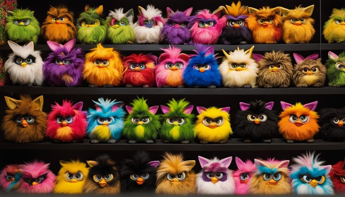 Discover When Was Furby Invented - A Fun Glimpse Into History
