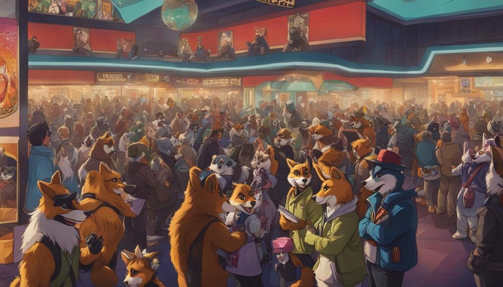 Discover When Were Furries Invented - A Historic Journey