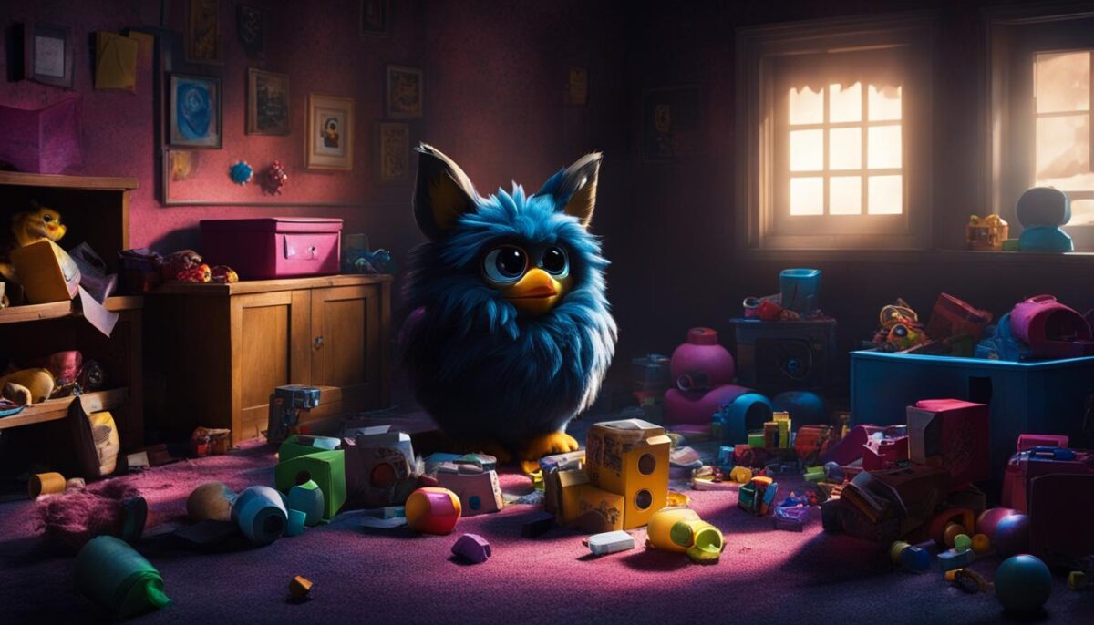 Unraveling the Mystery: Why Are Furbies So Creepy?