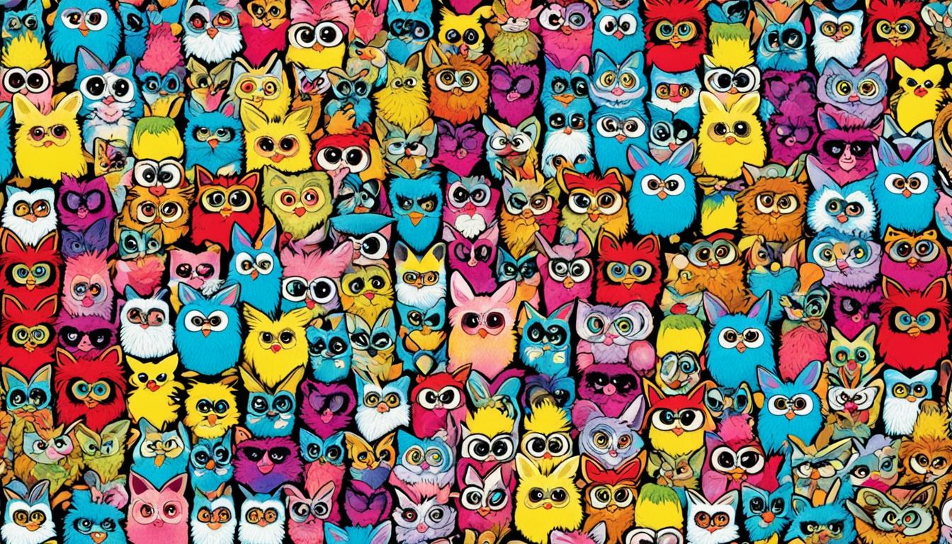 Unveiling the Most Expensive Furby: A Collector's Dream!