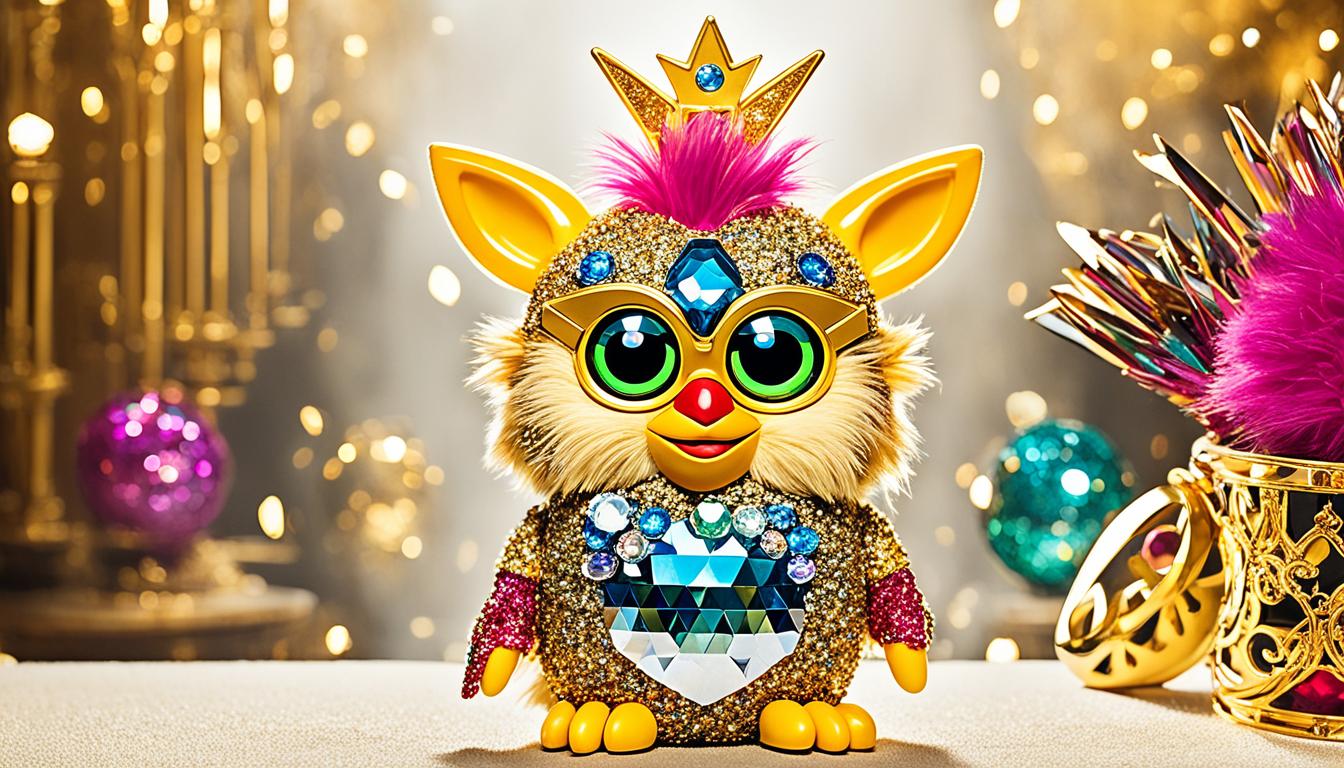 Unveiling the Most Expensive Furby: A Collector's Dream!