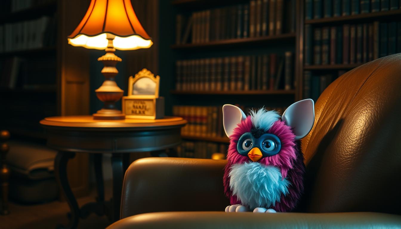 Original Furby 1999: Rare & Collectible - Furby Toy Shop