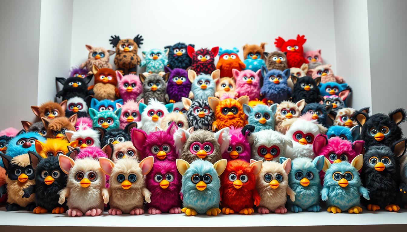 Original Furby Price & Collection Tips | Furby Toy Shop