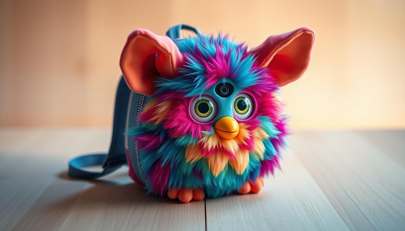 The Ultimate Furby Backpack Guide for Parents