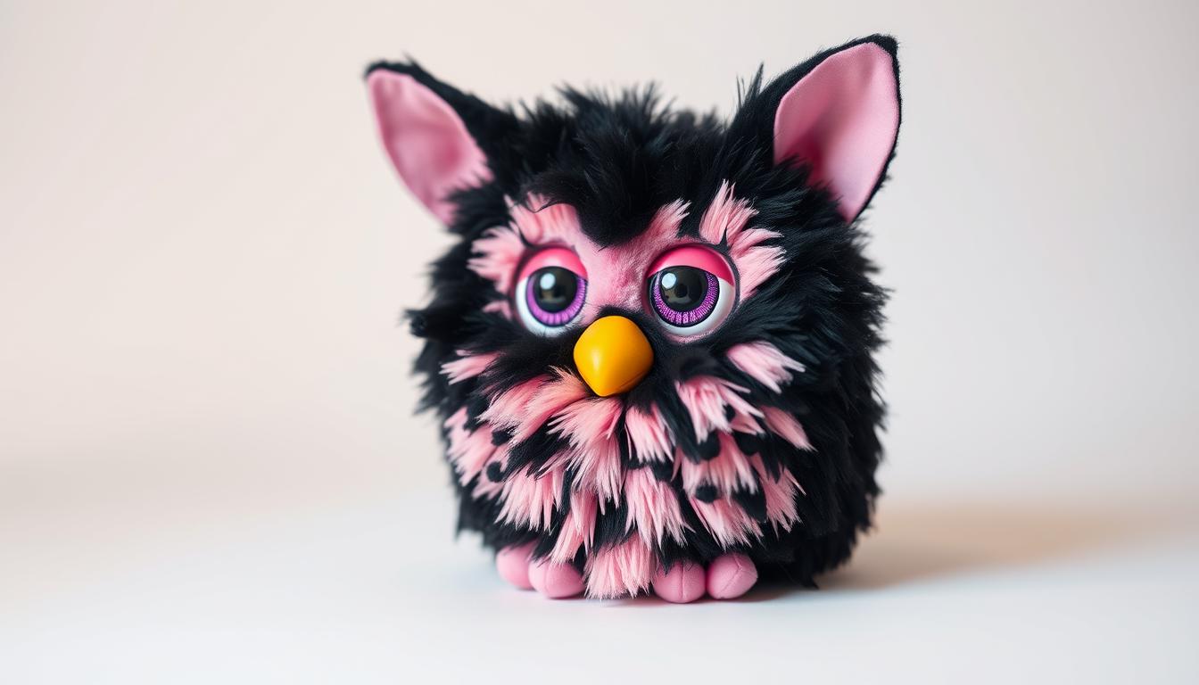 Discover the Fun of Furby Black and Pink: Features & Review