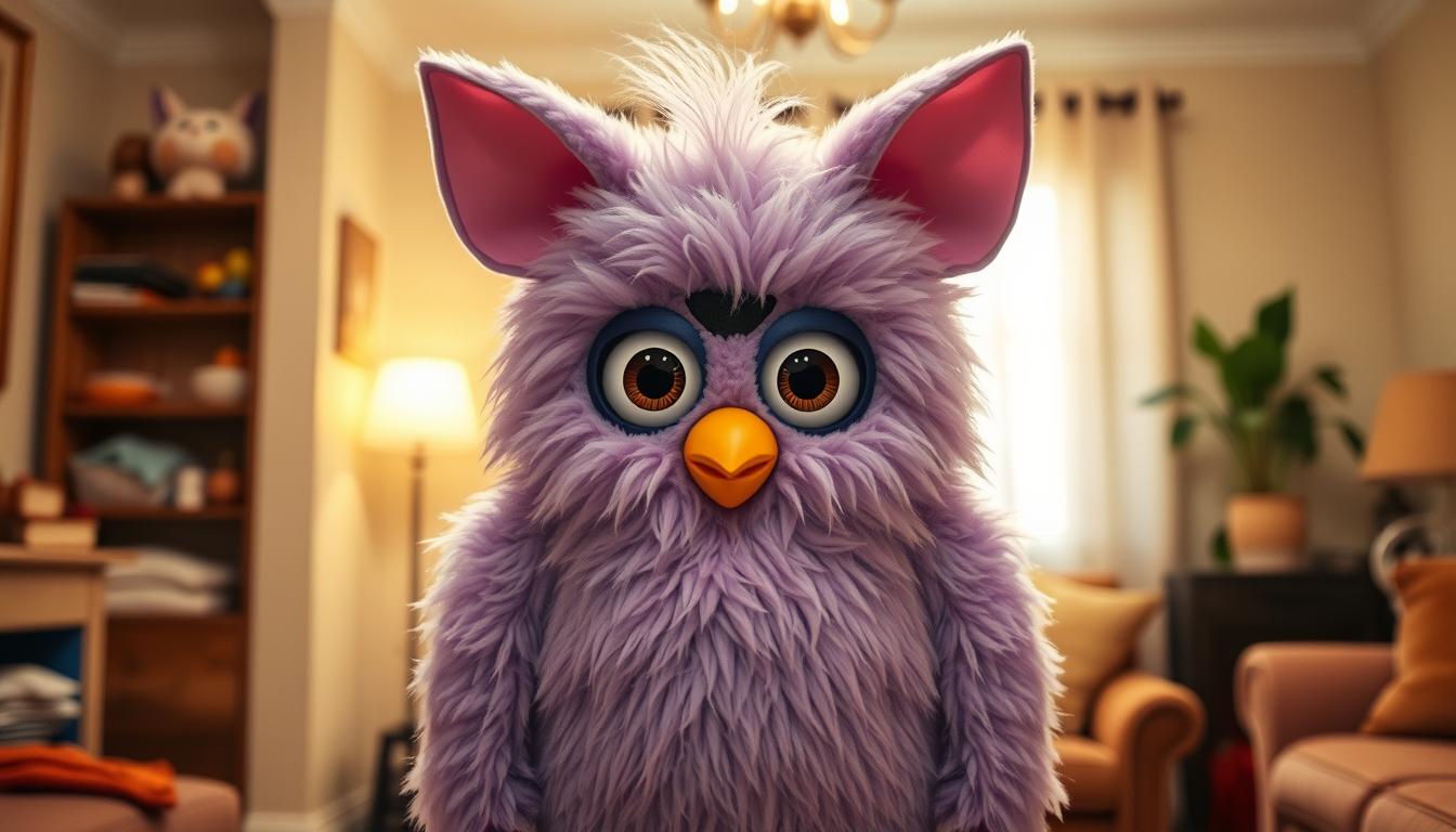 Create Your Furby Costume: Expert Tips and Tutorials