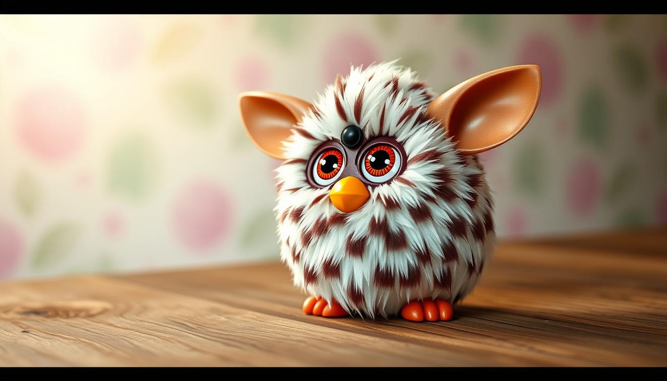 Furby Emoto Tronic Electronic Pet: Nostalgic Fun Explained