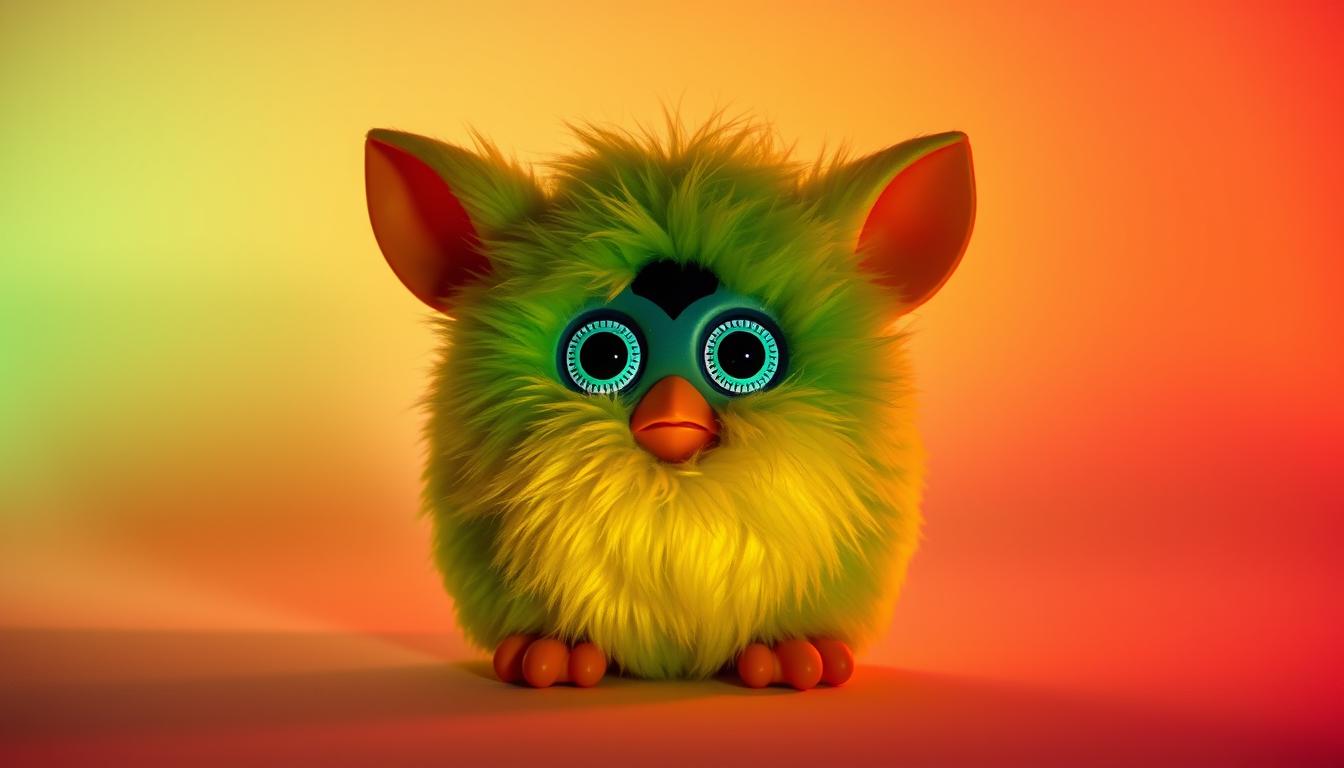 Furby Green: What Makes This Color So Special?
