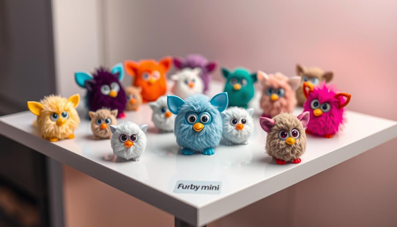 Discover the Furby Mini: Features and Fun Facts!