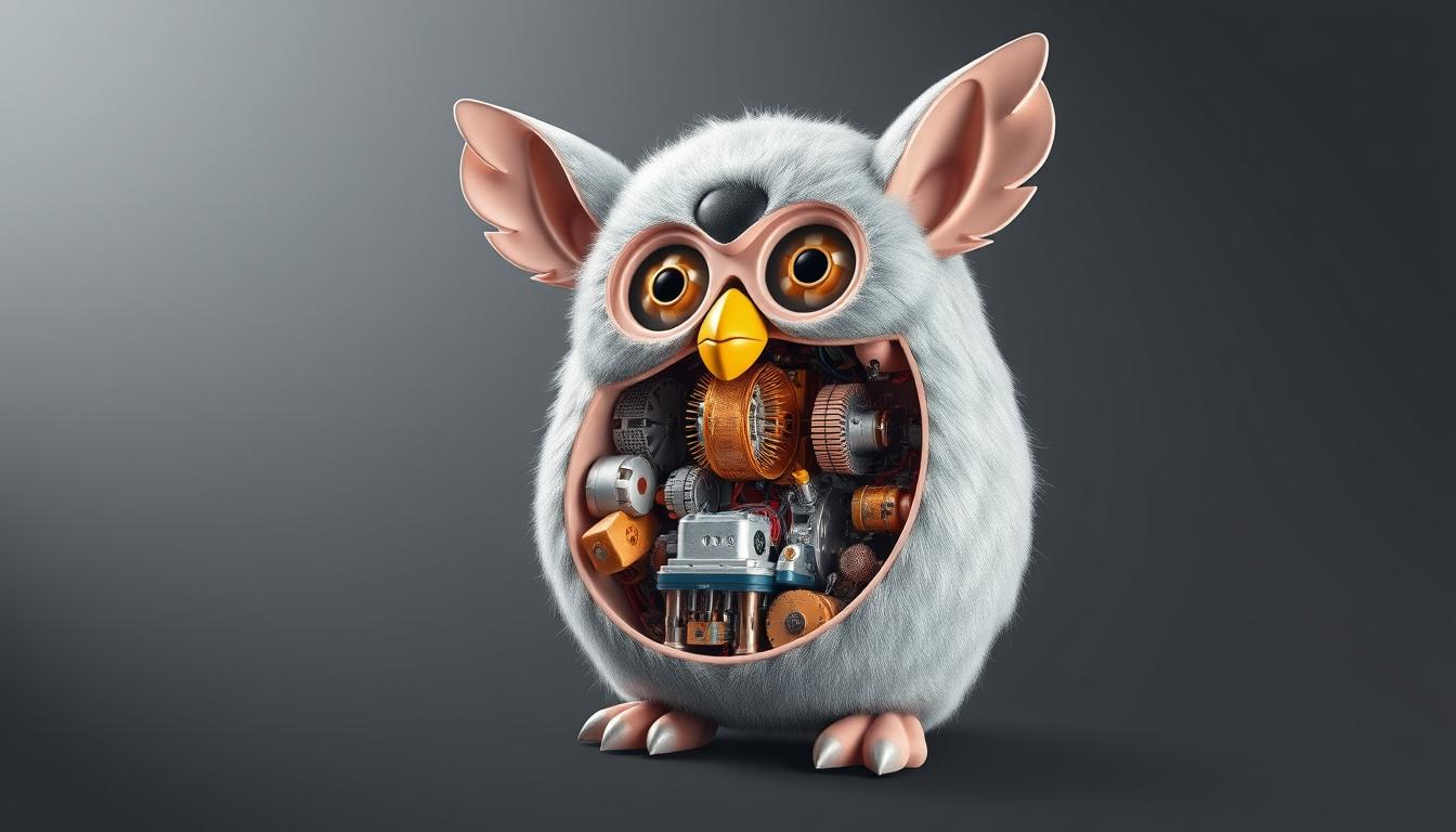 Understanding the Furby Organ: How It Works