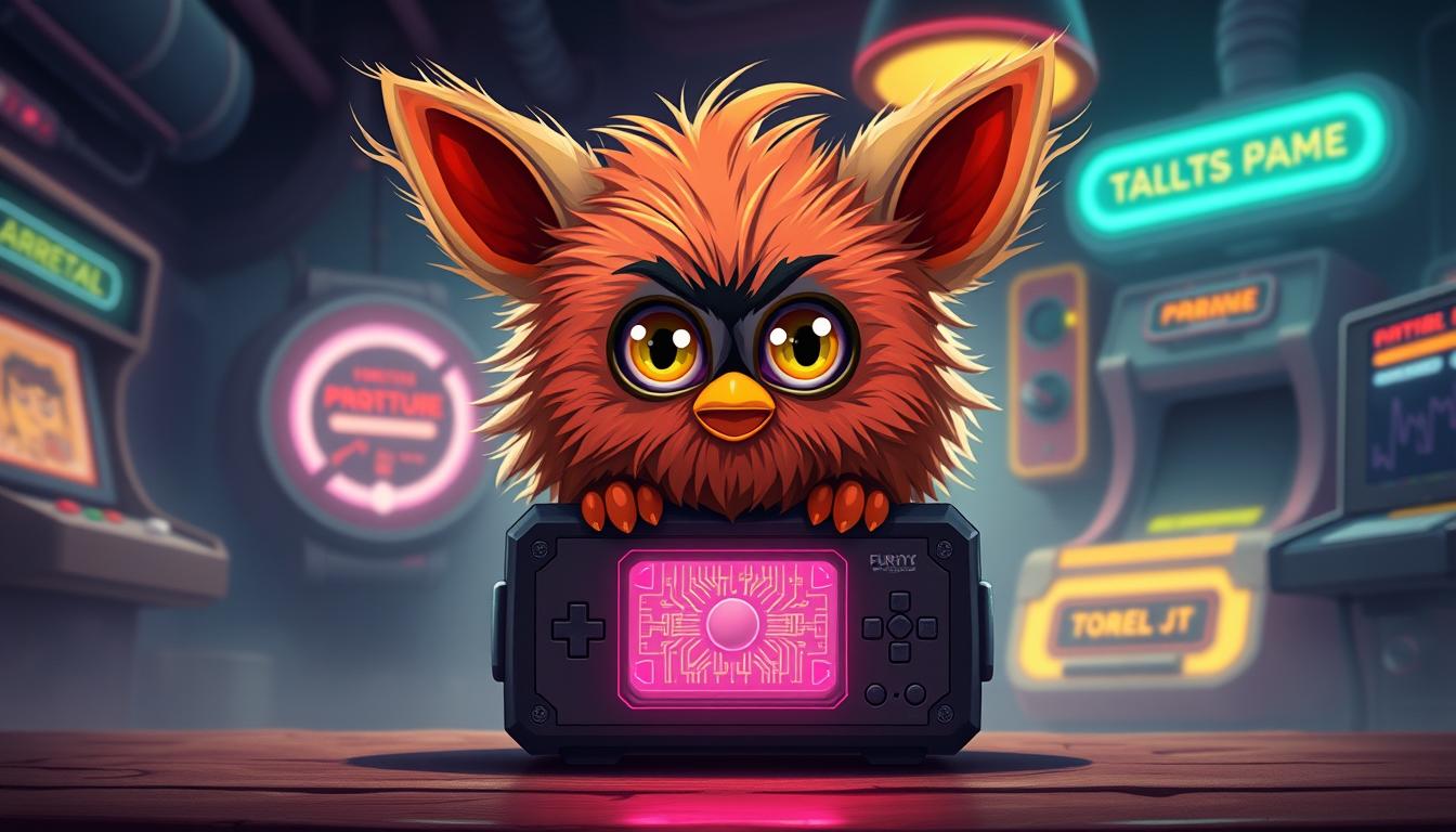 Furby Tattletail: Uncover the Secrets of This Unique Breed