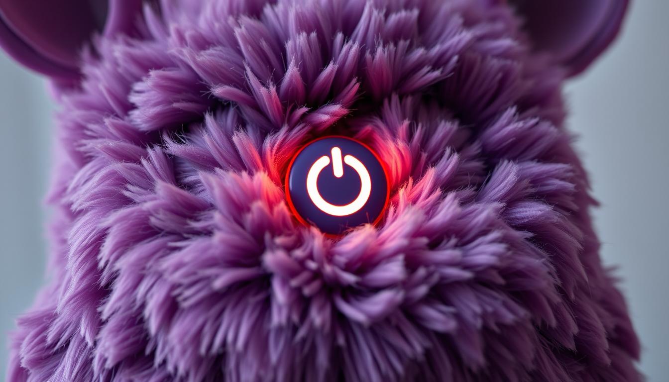 How to Turn Off a Furby2024: A Step-by-Step Guide