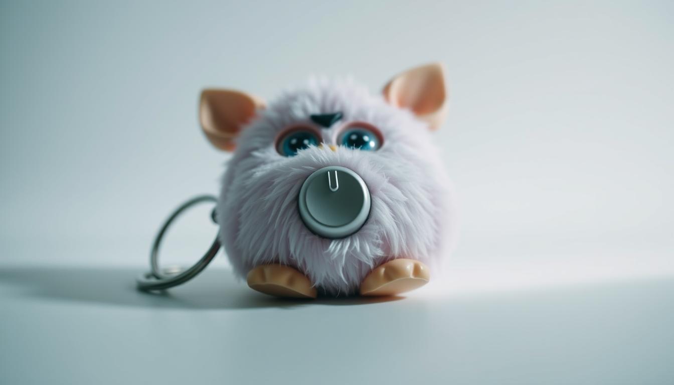 How to Turn Off Furby Keychain: Step-by-Step Guide