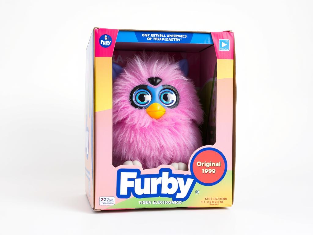 How Much Is a 1998 Furby Worth? A Collector's Value Guide
