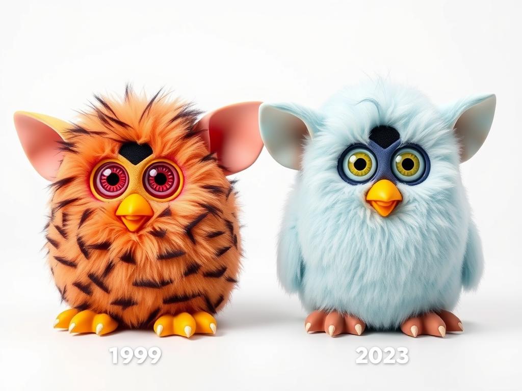 Top 10 Toys Similar to Furby: Interactive Pet Alternatives for 2025
