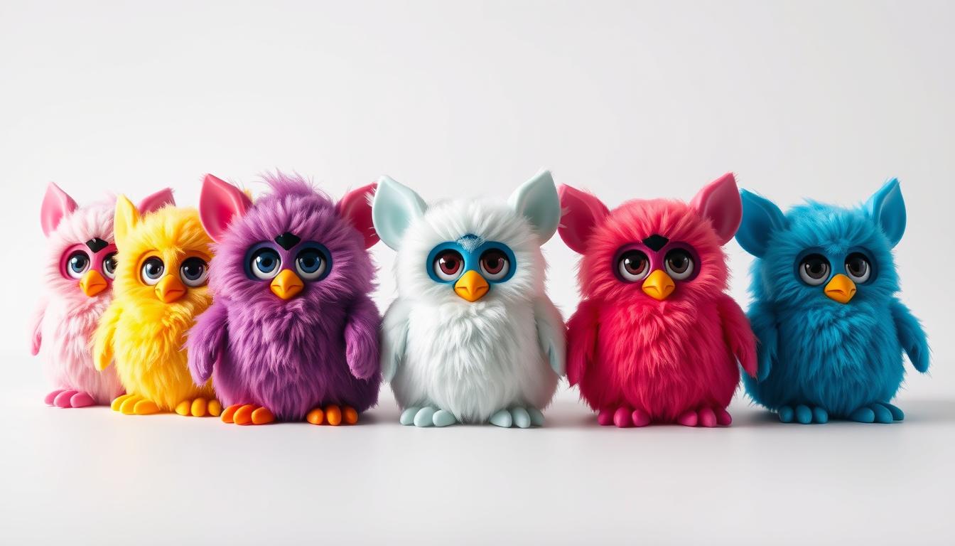 Ultimate Furby Collectors Guide: Values, Rarities & Tips